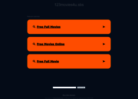 123movies4u Stream Movies Free Movies To Watch Movies