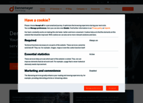 dennemeyer.com at WI. Global Intellectual Property Software ...