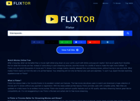 Flixtor