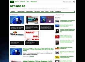 Getintopc Softwares