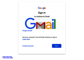 gmailcomlogin.com at WI. Gmail.com Login | Sign in Gmail