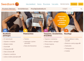 Hansabankas Internetu LMT (company) Wikiwand