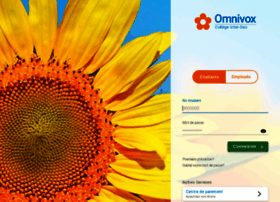 Omnivox Collège Décarie , Omnivox – RMHFEA