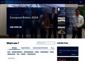 Airbusworld Helicopters