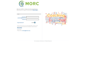 Morc Training Portal : LearnUpon Storefront – PTEOV