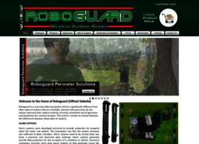 Roboguard Outdoor Beams - The Best Picture Of Beam