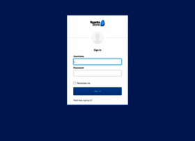 rosettastone.okta.com at WI. Rosetta Stone Production - Sign In