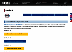Ddsb New Parent Portal