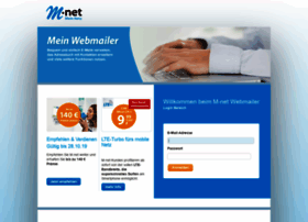Netmark Webmail