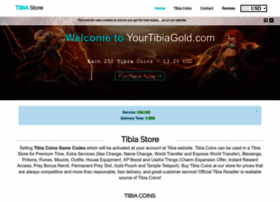 Tibia Game Codes