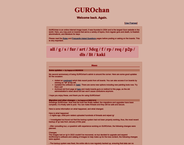 boards.guro.cx at Website Informer. gurochan. Visit Boards Guro.