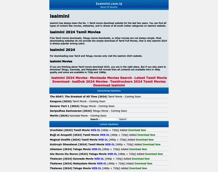 Isaimini Latest Tamil Movies 2025 | Nilavuku En Mel Ennadi Kobam | New