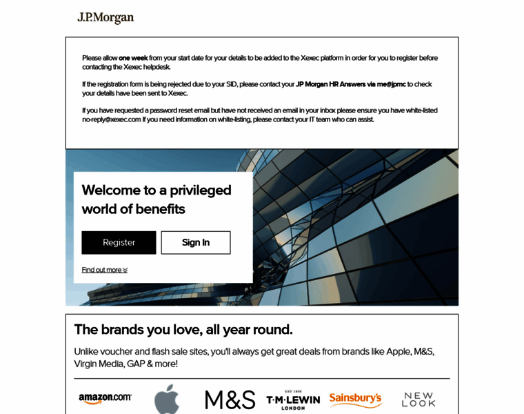 Xexec Jpmorgan Forecast For JPMorgan Chase & Co: JPM Stock Rate