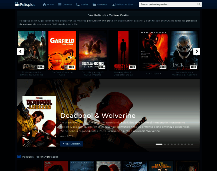 Pelisplusme Ver Pelculas Online Gratis Stream !PELISPLUS MEGA VER—